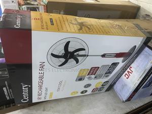 Century 18 Inches Rechargeable Fan in Lagos Island (Eko) - Home ...