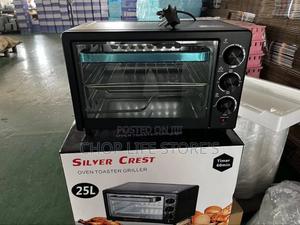 25 Liter Silver Crest Toaster Oven in Lagos Island (Eko) - Kitchen ...