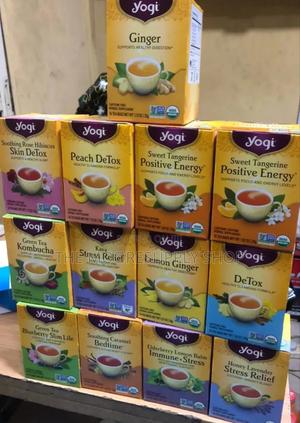Yogi Flavored Tea (Pack of 6) in Lagos Island (Eko) - Meals & Drinks ...