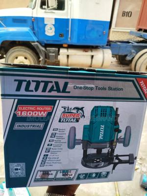 1600W Total Eleectric Router in Lagos Island (Eko) - Electrical Hand ...