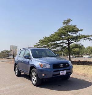 Toyota RAV4 2008 Blue in Utako - Cars, Bion Autovilla Smart | Jiji.ng