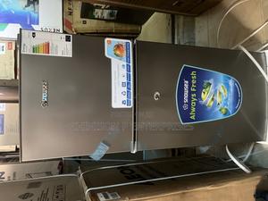 Snowsea Top Mount Snowsea Double Door Fridge BD-166 in Ojo - Kitchen ...