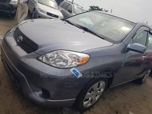 Toyota Matrix 2007 Blue in Apapa - Cars, Walex Autos Links | Jiji.ng