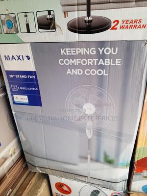 Maxi Standing Fan 20 Inches in Lagos Island (Eko) - Home Appliances ...