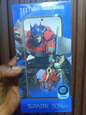 New Tecno Spark 30 128 GB Gray in Amuwo-Odofin - Mobile Phones ...