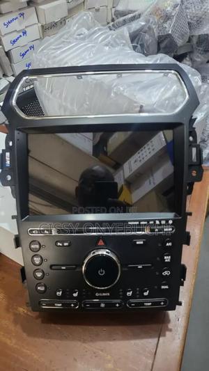 Ford Explorer 2012_2016 Android Player +Reverse Camera in Ojo - Vehicle ...