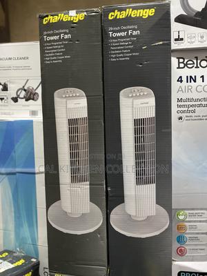 Challenge 29 Inches Tower Fan in Ojo - Home Appliances, Cal Kitchen ...