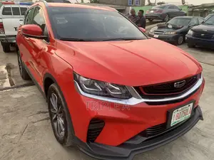 Used Geely Coolray 2022 Cars in Nigeria for sale Price on Jiji.ng