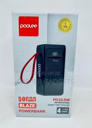 Poolee Pd50 50,000mah Power Bank in Ikeja - Accessories for Phones ...