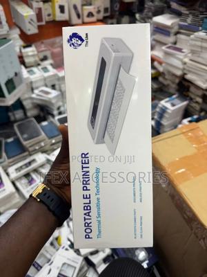 Portable Thermal Sensitive Technology Printer in Ikeja - Printers ...