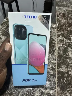 Tecno Pop 7 Mobile Phones in Nigeria for sale Prices on Jiji.ng