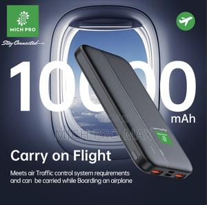 Mich Pro 10000mah Power Bank.The Best Partner for Your Trip! in Aba ...
