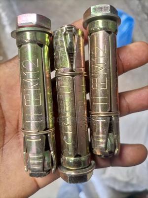 M12 Expansion Bolt in Port-Harcourt - Building Materials & Supplies ...
