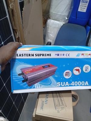 Sachet Inverter, Very Strong and Efficient in Ojo - Solar Energy, Sim ...