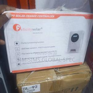 Felicity Is a Strong Name and Is Very Strong in Ojo - Solar Energy, Sim ...