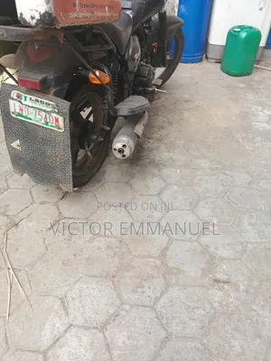 Denstar Taurus 2022 Motorcycles & Scooters in Nigeria for sale Prices ...