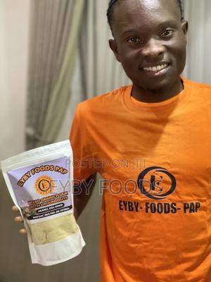 Groundnut Pap Flour (Nafdac Approved) in Karu - Food & Beverages, Ebere ...