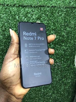 Xiaomi Redmi Note 7 Pro 128 GB Black in Ikeja - Mobile Phones, Mojito ...