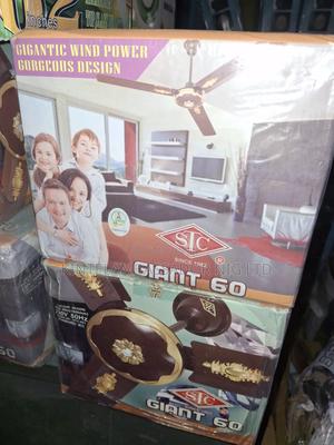 STC Giant 60 -Ceiling Fan in Ojo - Home Appliances, Kintelambassador ...