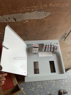 ABB ) D6 3phase Distribution Board in Lagos Island (Eko) - Electrical ...