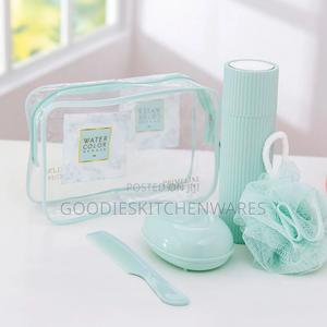 Travel Bathroom Set With Carrier Bag in Lagos Island (Eko) - Body Care ...