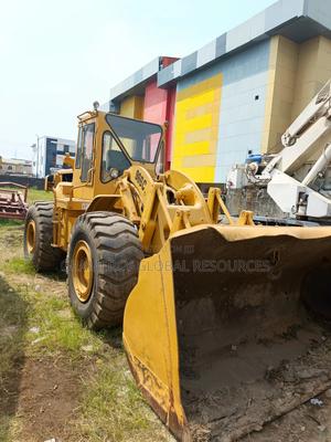 Foreign Used Tokunbo Caterpillar Payloader Wheel Loader 966c in Isolo ...