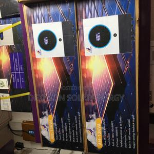 13kv Hybrid Inverter SUNERGY Inverter 48v in Ojo - Solar Energy ...