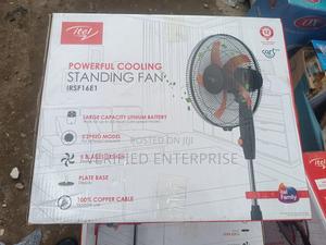Rechargeable Standing Fan - 16 Inches in Lagos Island (Eko) - Home ...