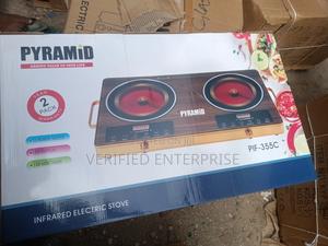 Pyramid Infrared Cooker - 2 Burner in Lagos Island (Eko) - Kitchen ...