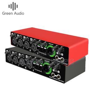 GAX-MD44 Audio Interface 4 Input 4 Output Music Recording in Yaba ...