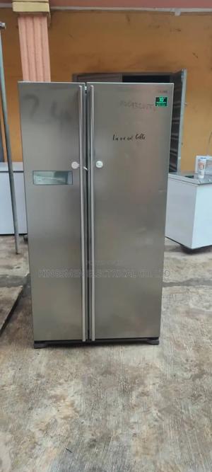 Samsung High Quality Smart Inverter Refrigerator in Ikorodu - Kitchen ...