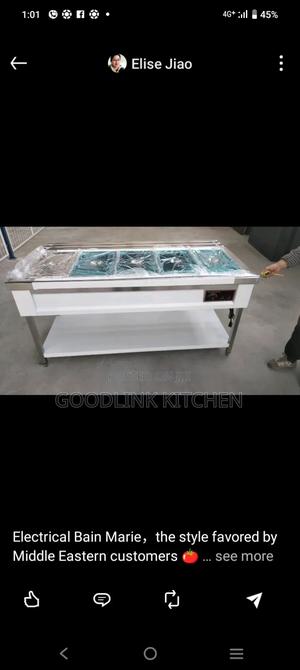 Free Standing Bain Marie in Ojo - Restaurant & Catering Equipment ...