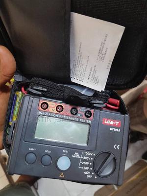 Digital Megger of Insulation Tester in Lagos Island (Eko) - Measuring ...