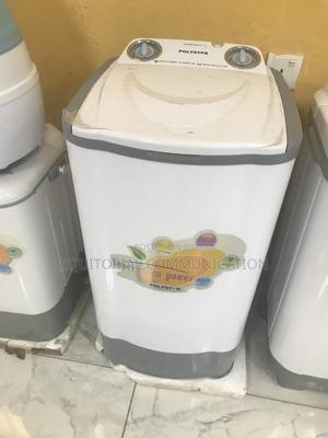 Polystar 7.5kg Single Tub Heavy Duty Wash Washing Machine in Ojo - Home ...