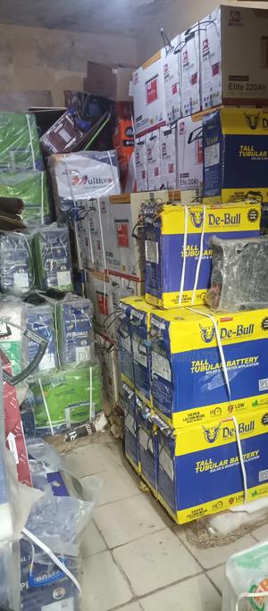 De Bull Inverter Battery Tall Tubular in Karu - Electrical Equipment ...