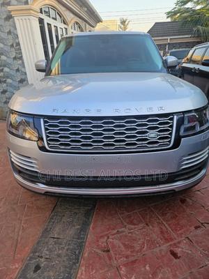 Land Rover Range Rover 2022 Silver in Ojodu - Cars, Chi Best Autos Ltd ...