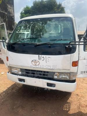 Toyota Dyna 200 With Big Iron Bucket and Japan Engine in Benin City ...