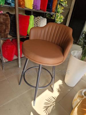 Luxury Bar Stool in Ibadan - Furniture, Monsuru Adisa | Jiji.ng