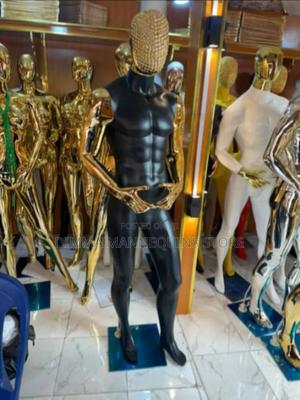 Male Giant Full Body Mannequin. in Lagos Island (Eko) - Store Equipment ...