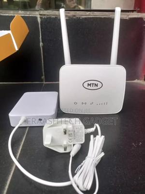 Universal Gl738 MTN Broadband Cat4 50gb on Activation in Ikeja ...