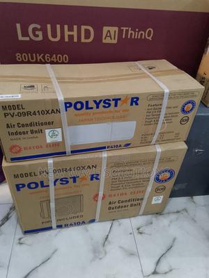 Very Valuable Polystar 1hp Split No Inverter Ac Unit in Lagos Island ...