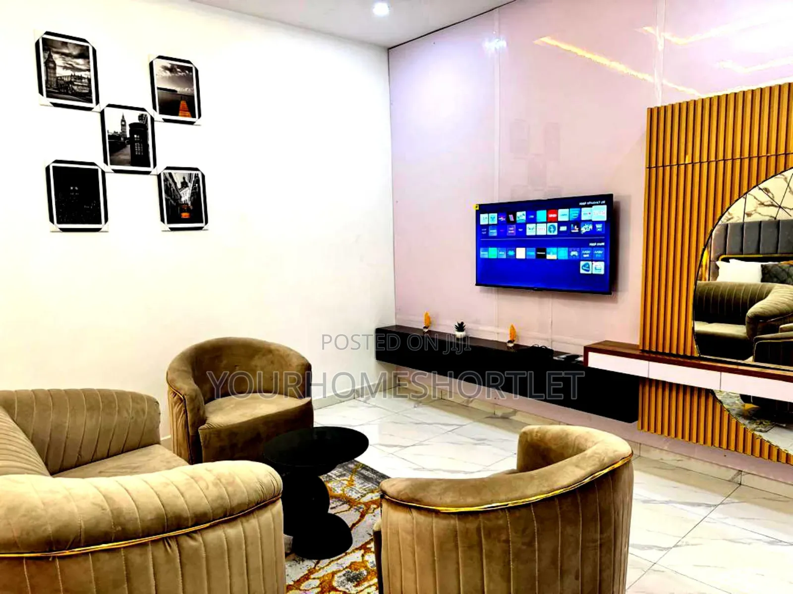 Brand New 4 Bedroom Duplex With Snooker and PS5 for sale ...