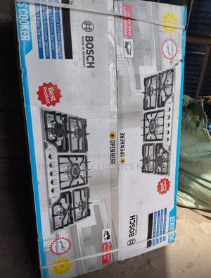 Quality BOSCH Automatic Stainless Steel Inbuilt Gas Cooker in Ojo ...
