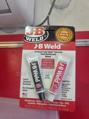 J-B Weld Original Cold-Weld Steel Reinforced Epoxy in Port-Harcourt ...