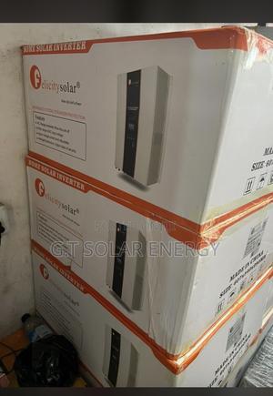 5kva 48v Original Felicity Inverter With 1 Year Warranty in Ikeja ...