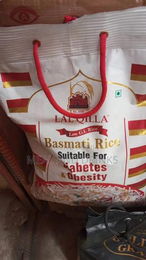 Lal Qilla Basmati Rice in Lagos Island (Eko) - Food & Beverages, Meal ...