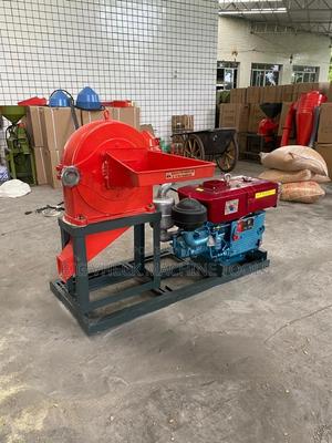 Grinding Machine to Powder Without Engine in Lagos Island (Eko) - Farm ...