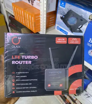 Router in Nigeria for sale Price on Jiji.ng