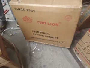 Lion Industrial Sewing Machines in Nigeria for sale Price on Jiji.ng