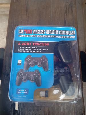 USB Twins 2.4 GHZ Wireless Controller in Ikeja - Video Game Consoles ...